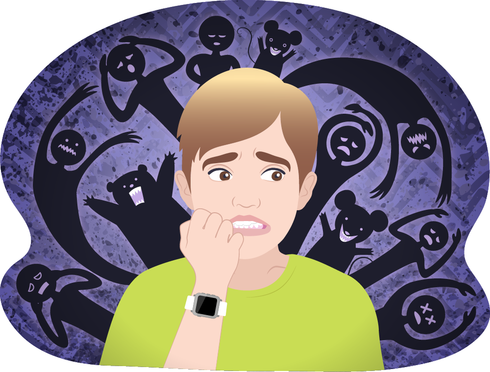 Stress And Anxiety: The Differences and How to Handle Them