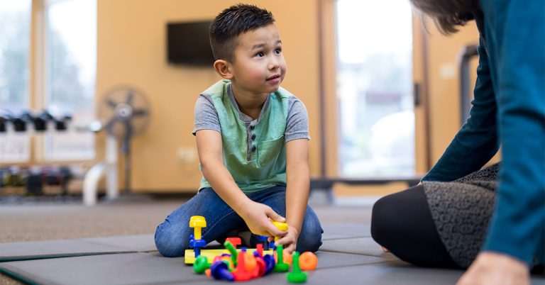 Group Therapy For Children: How Does It Help?