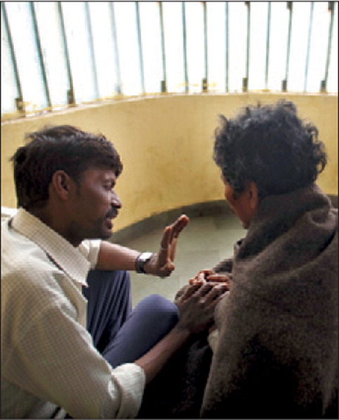 How to Report Mentally Unstable Person? | Therapy Mantra