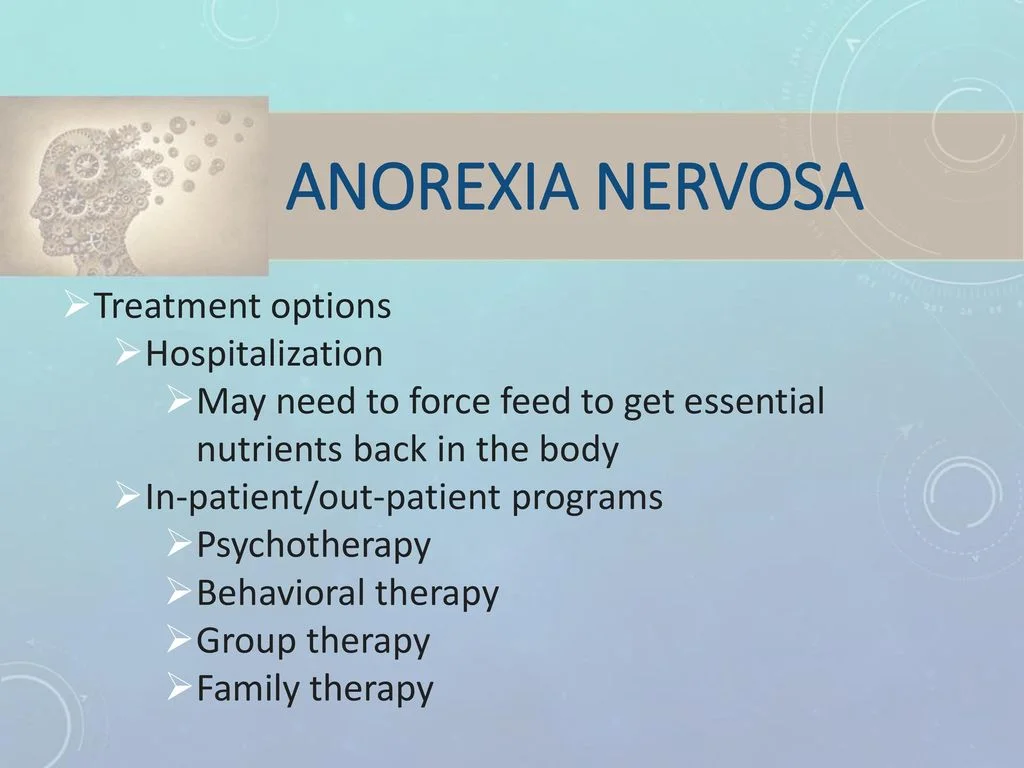 Anorexia Nervosa: Signs, Causes, Risks, Treatment And More