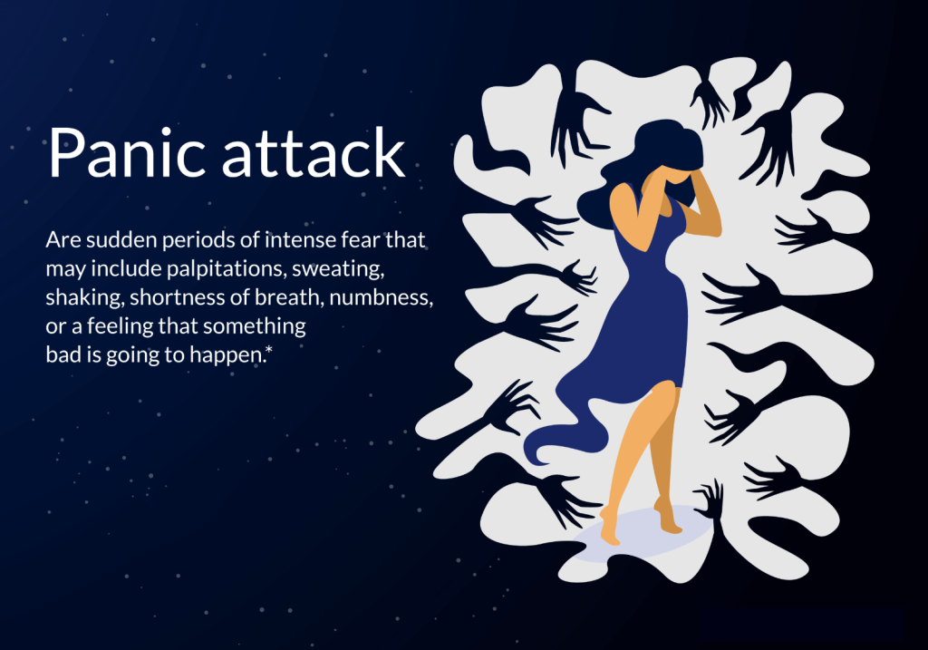 Panic Attack: Symptoms, Risk Factors, Types, Tips, And Treatment