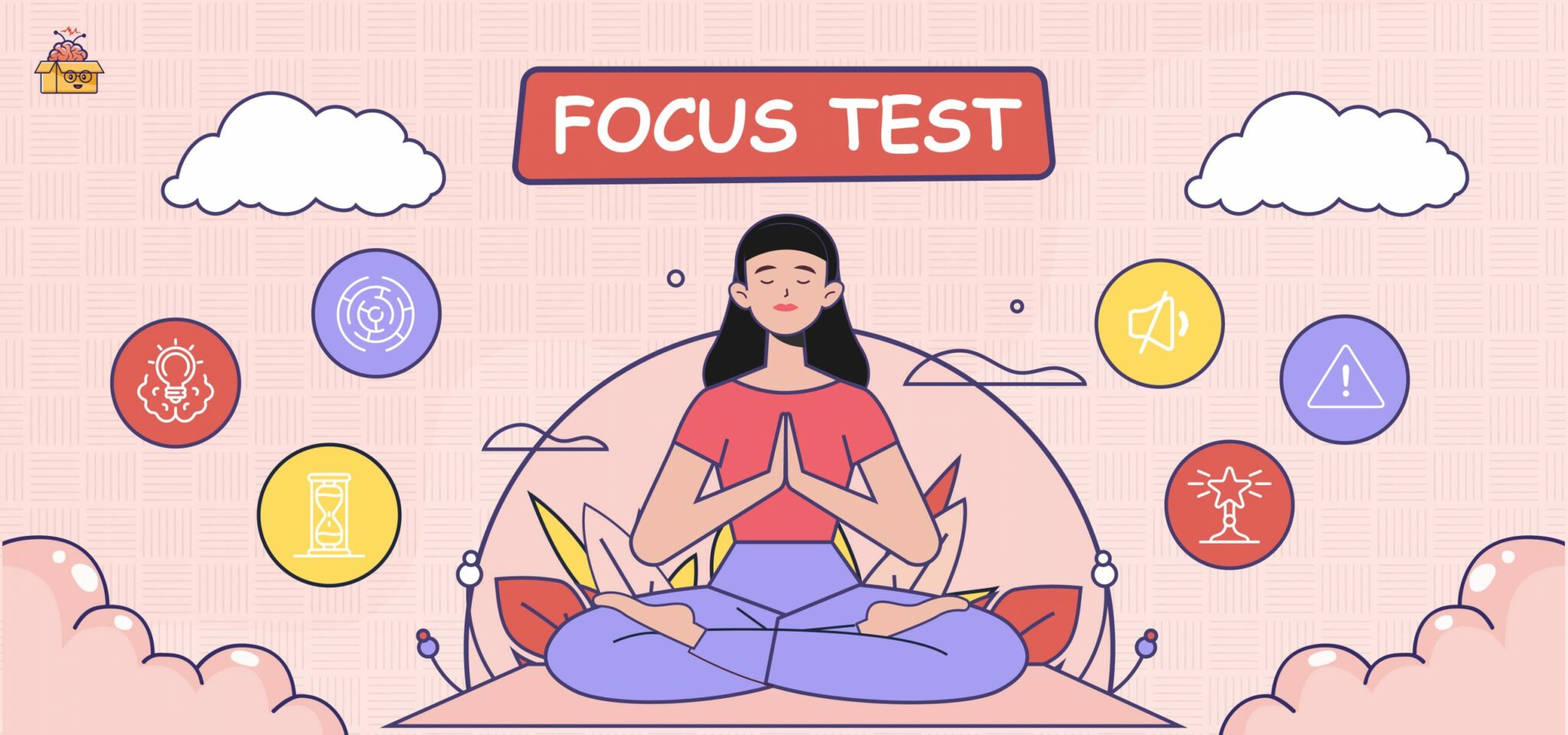 Focus Test: Measure Your Concentration Level