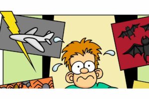 Why Am I So Scared of Everything: Pantophobia In Detail