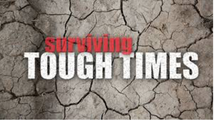 Surviving Tough Times: Opportunity For Growth And Transformation