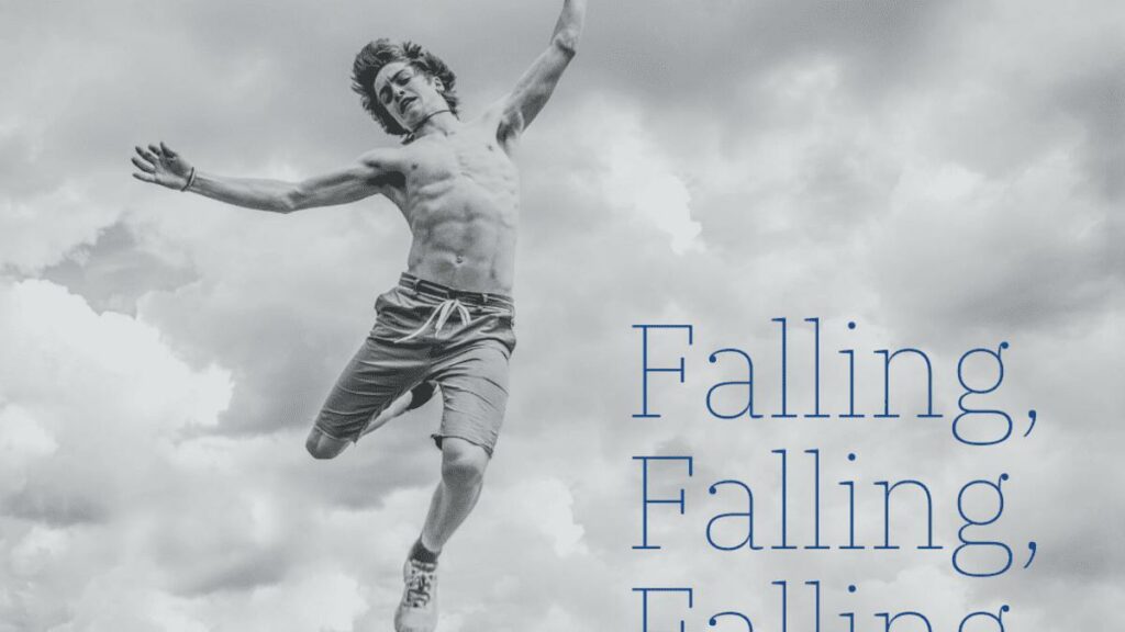 Falling Dreams- Theory Of Dreams, Meaning, How To Stop It