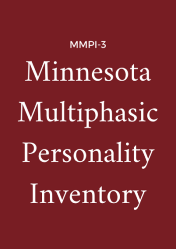 Minnesota Multiphasic Personality Inventory | How It Helps