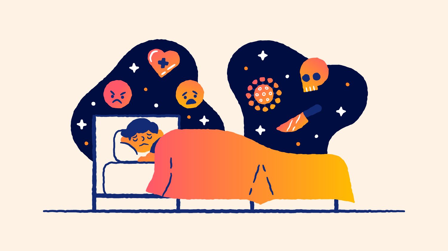 OCD Dreams: Meaning, Signs, Possible Causes And Treatment