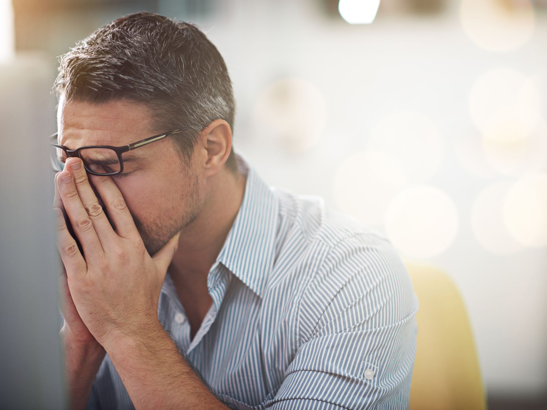 Emotional Stress | Tips To Deal With Emotional Stress