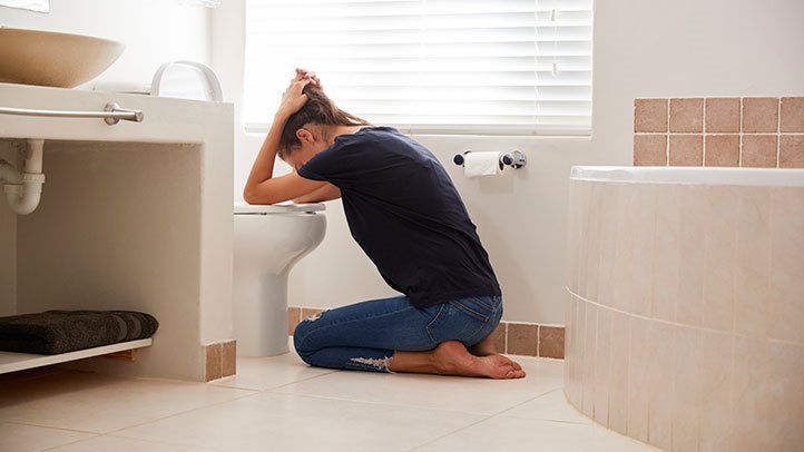 Purging In Anorexia: A Comprehensive Guide On This Symptom
