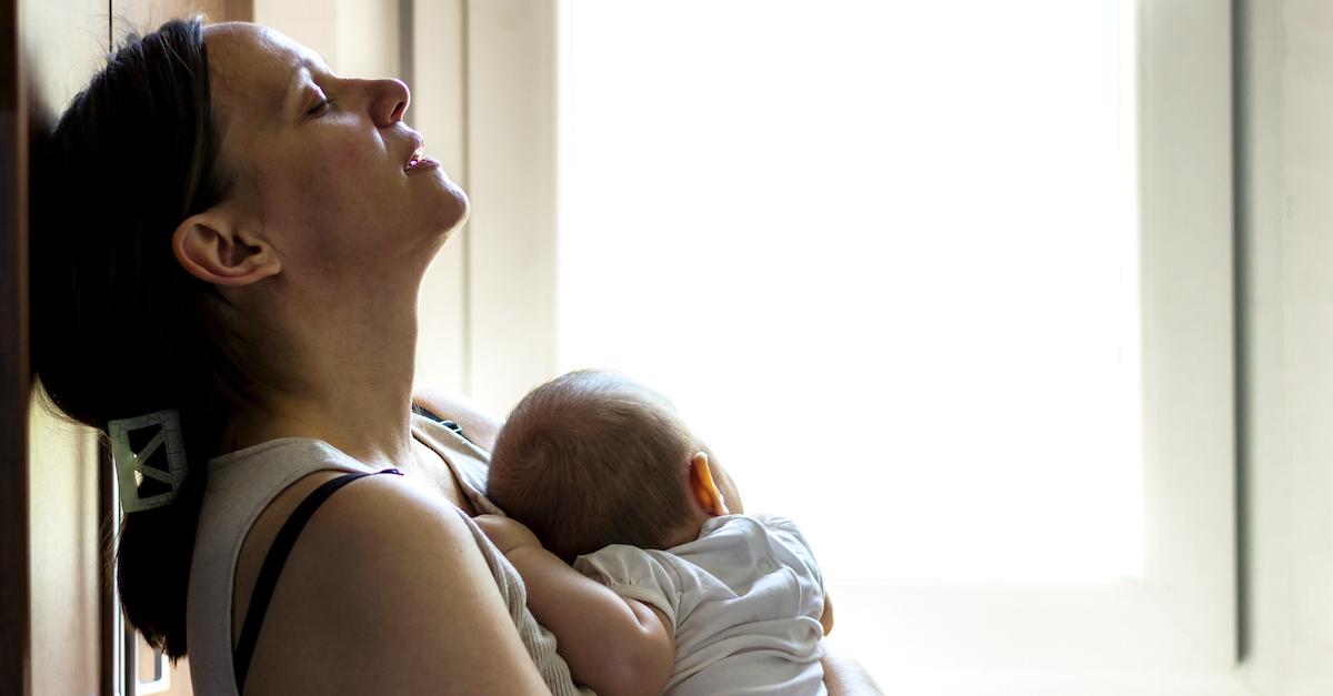 Postpartum Blues: What Is It, Signs and Managing It