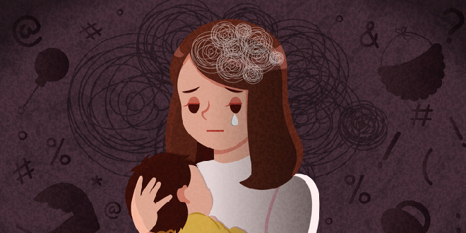 Depressed Mom: Reality Of Having A Parent With Depression