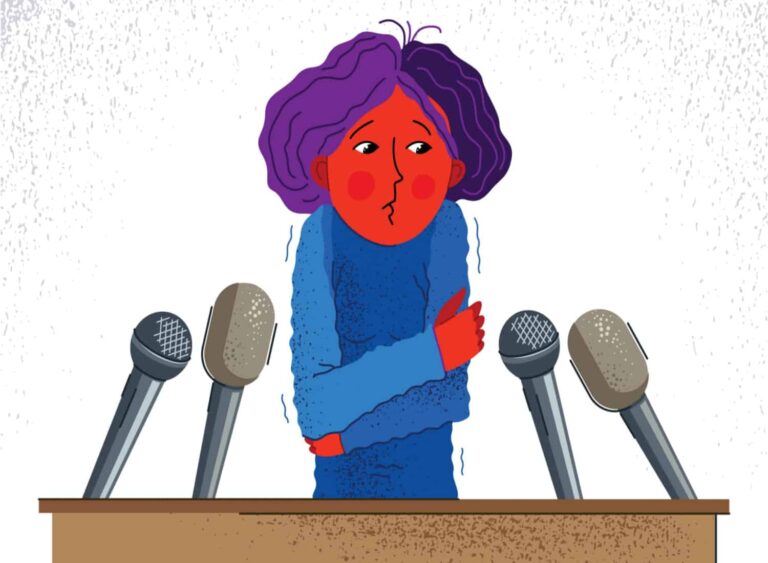 Presentation Anxiety Understanding The Fear And Paranoia